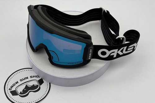 Горнолыжные очки Oakley Line Miner M FP Sapphire