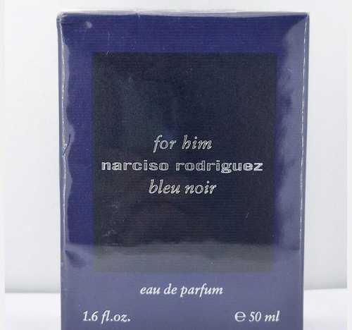 Narciso rodriguez bleu noir 50мл оригинал