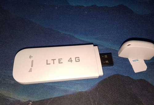 Роутер-модем LTE 4G USB
