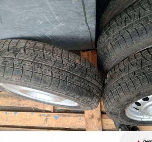 Yokohama 104ZR 175/65 R14
