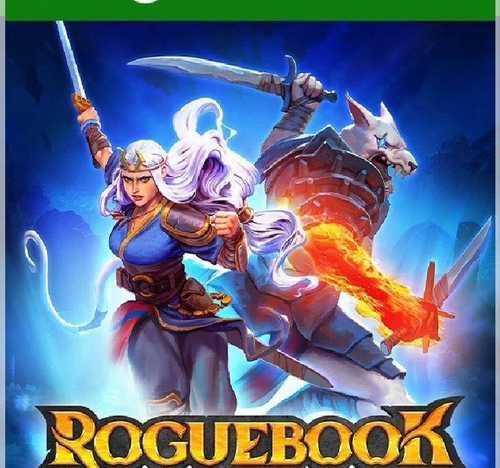 Roguebook