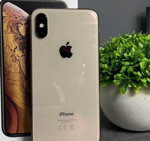 iPhone Xs, 64 ГБ