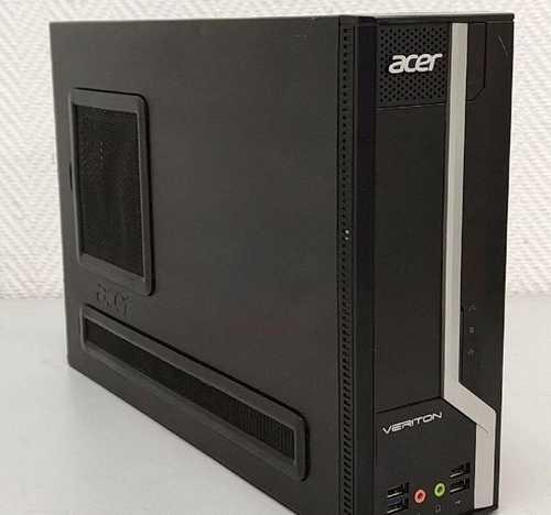 Сб Acer Core i3-4130/4Gb/SSD 120Gb/HD Graphics