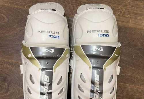 Хоккейные наколенники Bauer Nexus 1000 JR 10