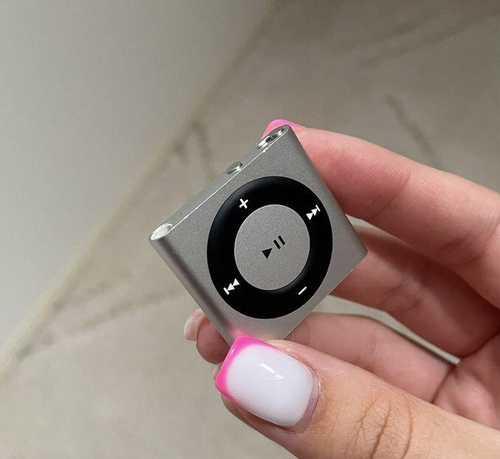 Плеер iPod shuffle 4 2gb