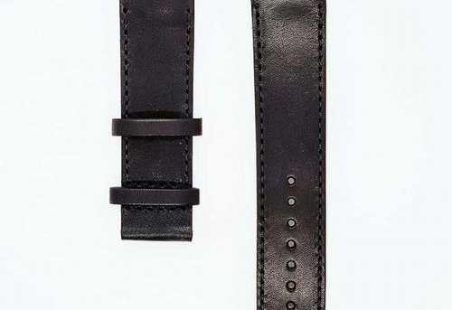 Кожаный ремешок на часы Tissot T-Touch Оригинал
