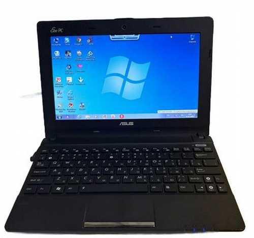 Ноутбук Asus Eee PC X101CH-BLK040S (Бек18)