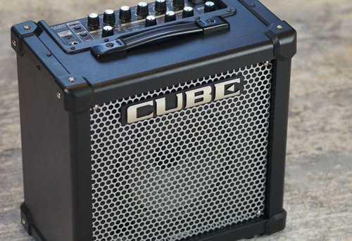 Комбоусилитель Roland cube 20GX