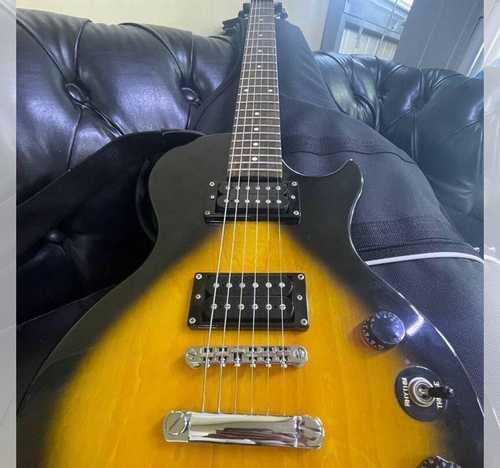 Электрогитара epiphone LES paul special II