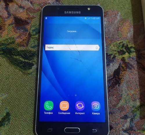 Samsung Galaxy J5 (2016) SM-J510F/DS, 2/16 ГБ