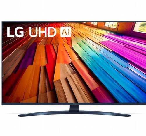 Телевизор lg SMART tv 43