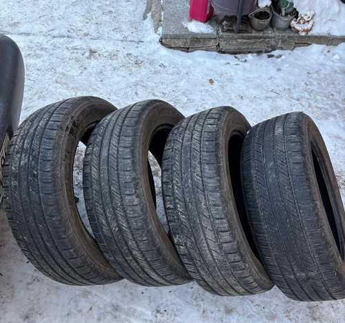 Yokohama Geolandar CV G058 225/55 R18 99V