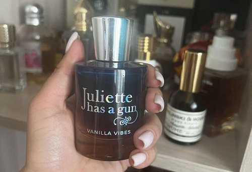 Туалетная вода Juliette has a gun Vanilla vibes