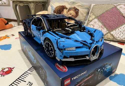 Lego technic Bugatti Chiron, 42083, Лего Техник