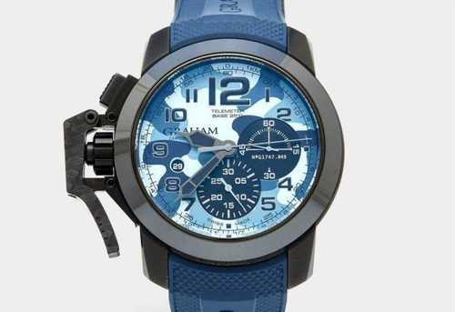 Ремешок на часы Graham Chronofighter 24мм Оригинал