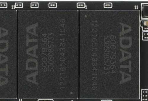 SSD накопитель A-Data Legend 850 aleg-850-2TCS 2тб