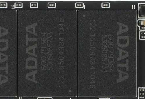 SSD накопитель A-Data Legend 850 aleg-850-2TCS 2тб