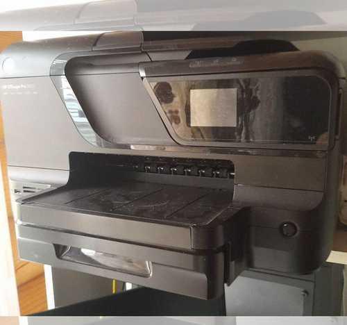 Мфу HP Officejet Pro 8600