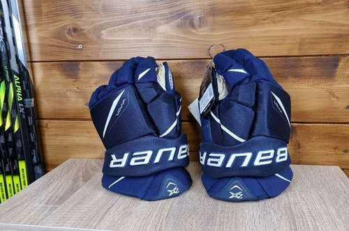 Хоккейные перчатки/краги Bauer Vapor 2X Team SR 14