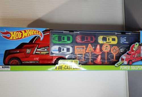 Hot wheels автовоз