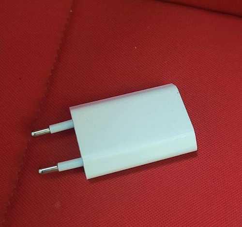 Адаптер для зарядки 5W (5V-1A) USB / Зарядка для i