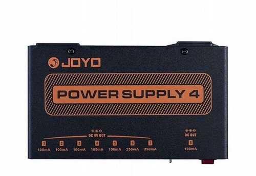 Блок питания для педали эффектов Joyo JP-04