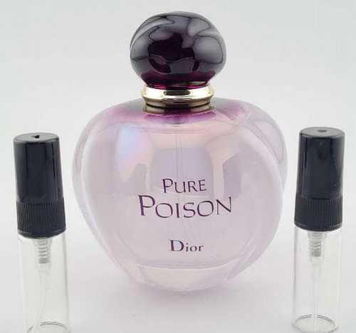 Christian dior pure poison