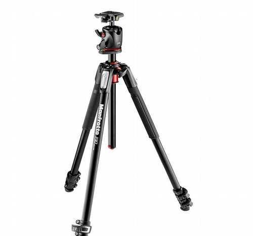 Новый MK190xpro3-BHQ2 Manfrotto штатив и шаровая головка