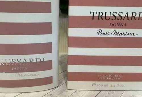 Trussardi Donna Pink Marina 100 мл туал вода