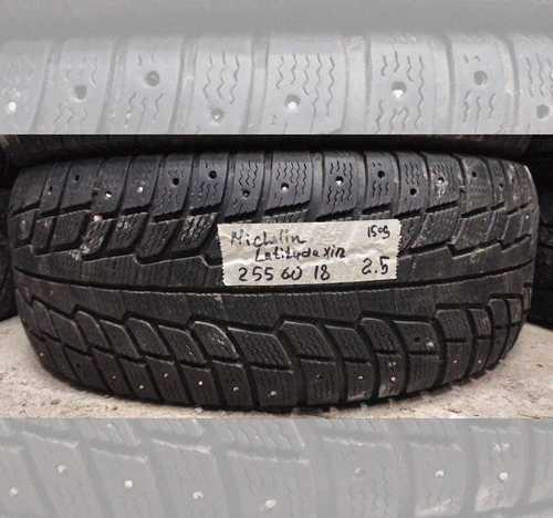 Michelin Latitude X-Ice North 3 255/60 R18