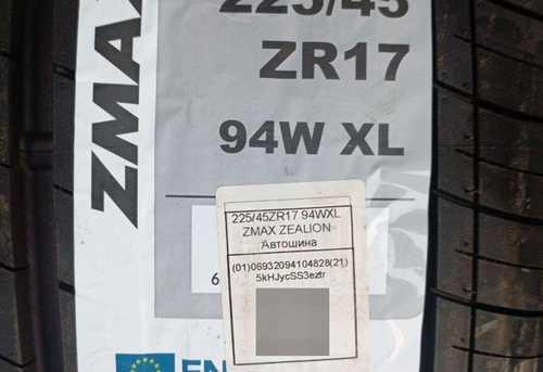 Zmax Zealion 225/45 R17 94V