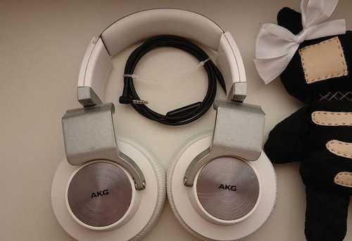 Akg k545 профессиональные наушники