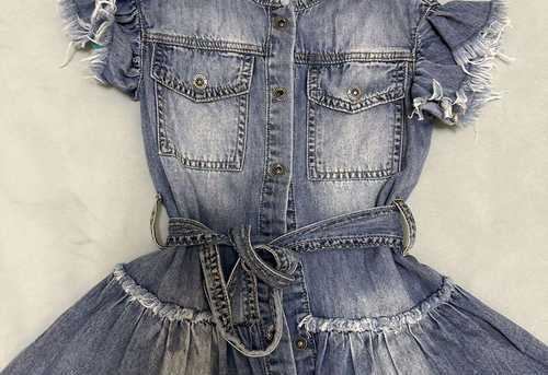 Вещи на девочку 98-102 см