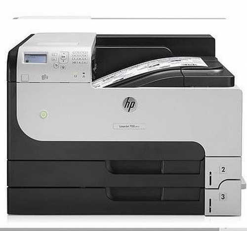 Принтер лазерный HP LaserJet Enterprise 700 M712dn