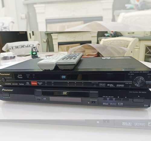 DVD Pioneer DV-600AV, 565A