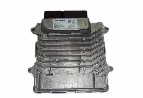 Блок управления дв. Cummins ISF 2.8, 3.8 газ, паз