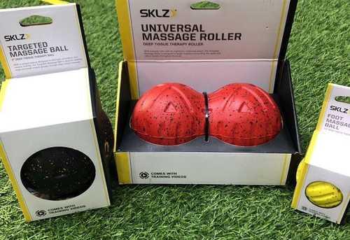 Массажные роллы мфр sklz