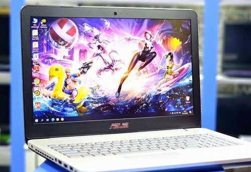 Игровой ноутбук 15.6" ASUS N552V, 1256 ГБ, Core i5-6300HQ, RAM 12 ГБ, GeForce GTX 950M 4 ГБ