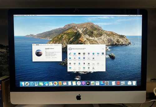 Моноблок Apple iMac 27 Late 2013 оригинал