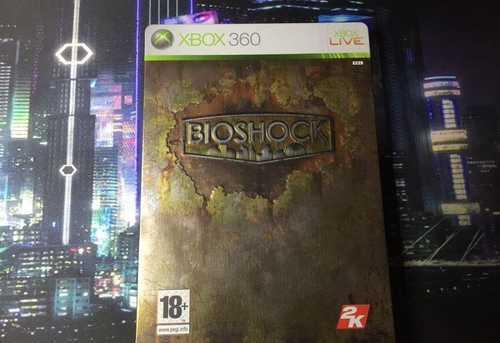 Bioshock Steelboock Xbox 360