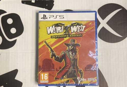 Weird West ps5 New