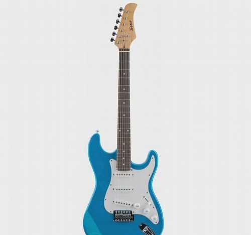 Электрогитара Terris TST-39 Stratocaster SSS Blue