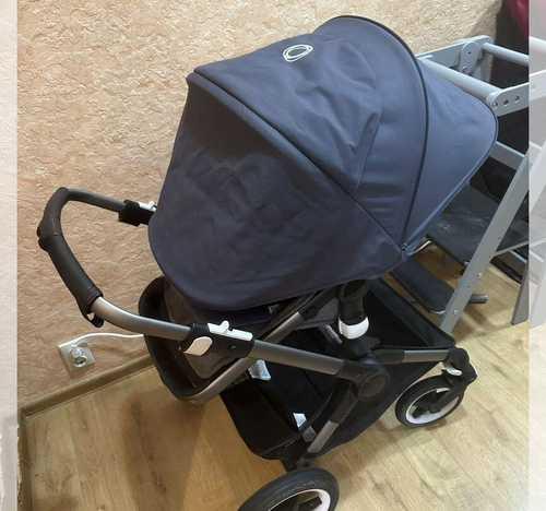 Коляска bugaboo fox 3 большой комплект