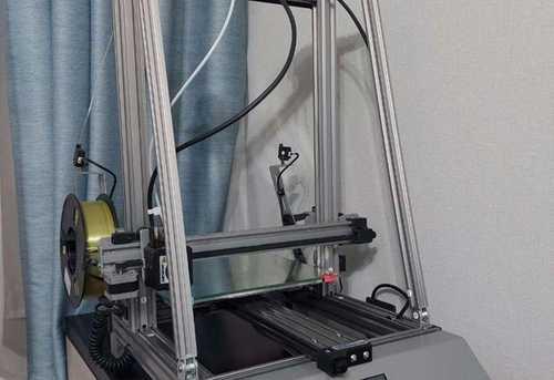 3D-принтер Wanhao D12/300 (двухэкструдерный)
