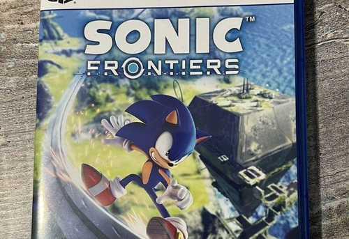 Sonic Frontiers ps5