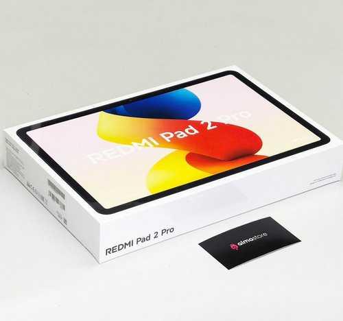 Планшет Xiaomi Redmi Pad 2 Pro 6/128 GB Graphite