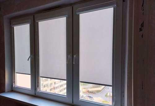 Рулонные шторы на окна