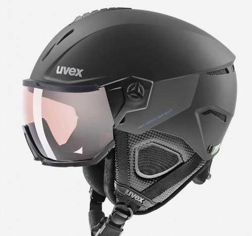 Шлем Uvex Instinct Visor Pro V