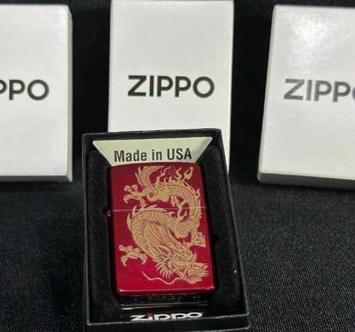 Зажигалка zippo 99709