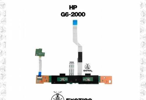 HP G6-2000 Плата тачпада